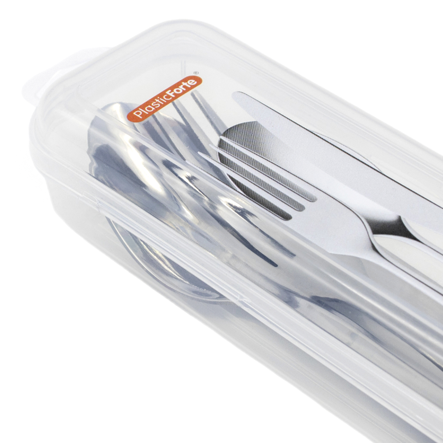 PLASTIC CUTLERY BOX – Ta' Ganza