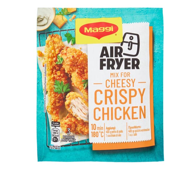 MAGGI AIR FRYER CHEESE CRISPY 70G – Ta' Ganza